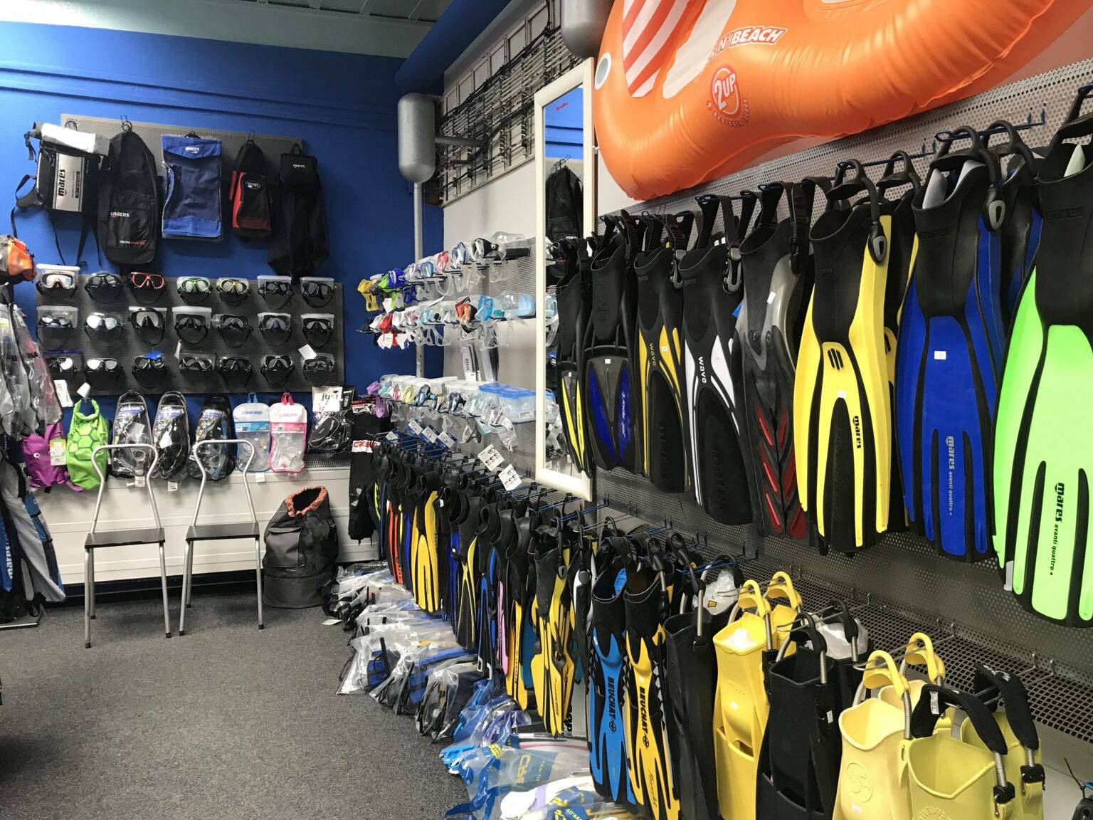 Divers.cz – Divers Direct Dive center